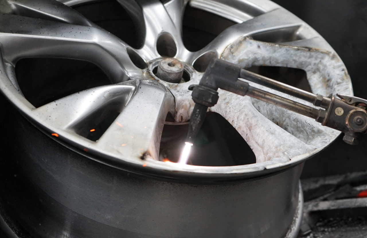 Powder Coating | Rim Repair Services | Rim Renew